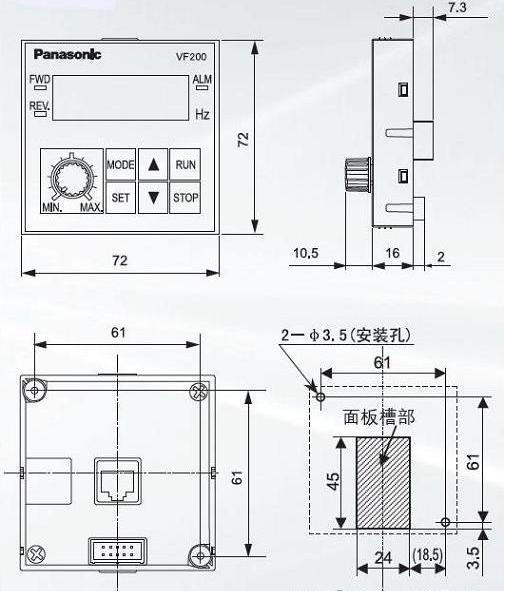 VF200 系列 - 深圳市泽立鑫自动化设备有限公司