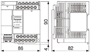 FP-XH 系列 - 深圳市泽立鑫自动化设备有限公司