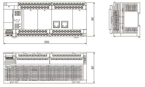 FP-XH 系列 - 深圳市泽立鑫自动化设备有限公司